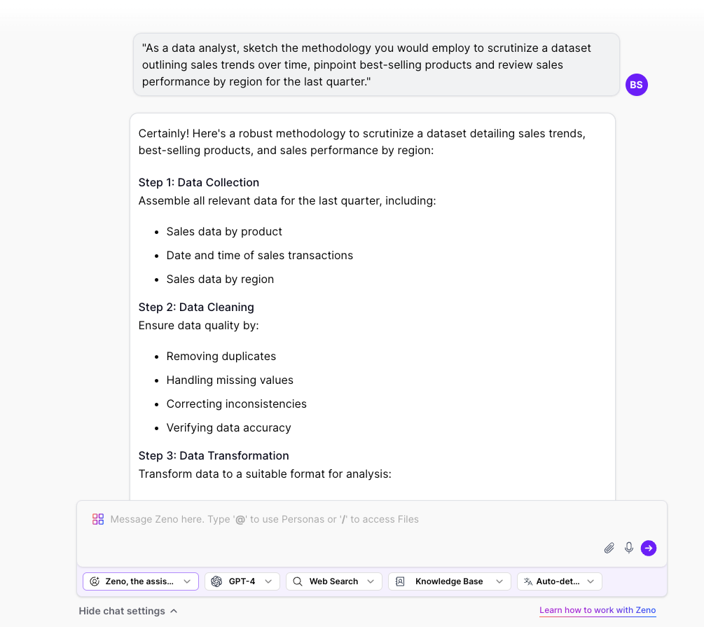 ChatGPT Prompt Engineering Techniques
